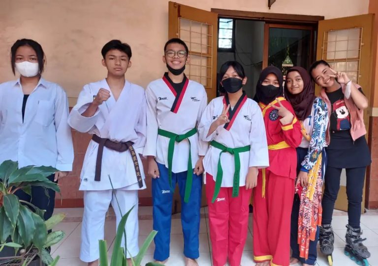 Bertabur Talenta di Bumi Bintaraloka – SMP Negeri 3 Malang