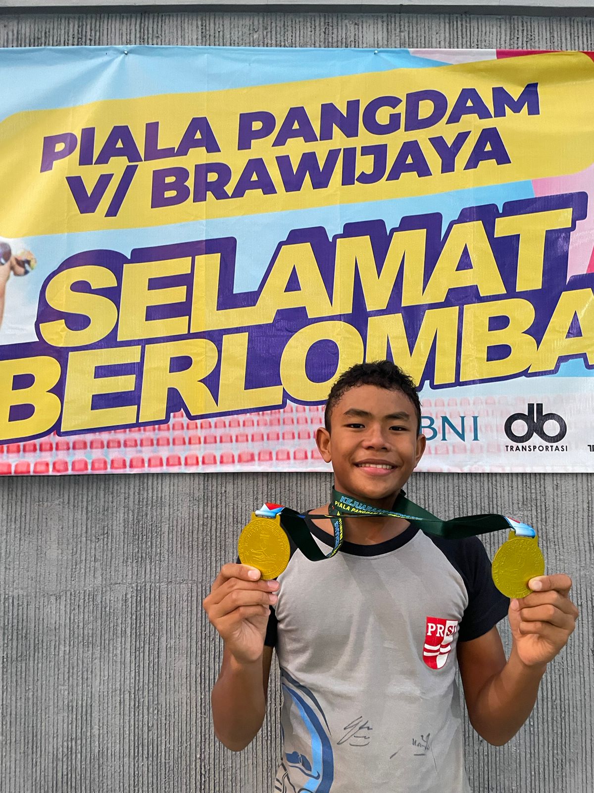 Siswa SMP Negeri 3 Malang Berhasil Raih Medali Emas di Pangdivif 2023 ...